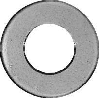 DIN 125A Flat Washer A4 Stainless Steel M16 – Lawson Products