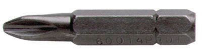 #2 Phillips® ACR Insert Bit, 1/4" Hex – Lawson Products