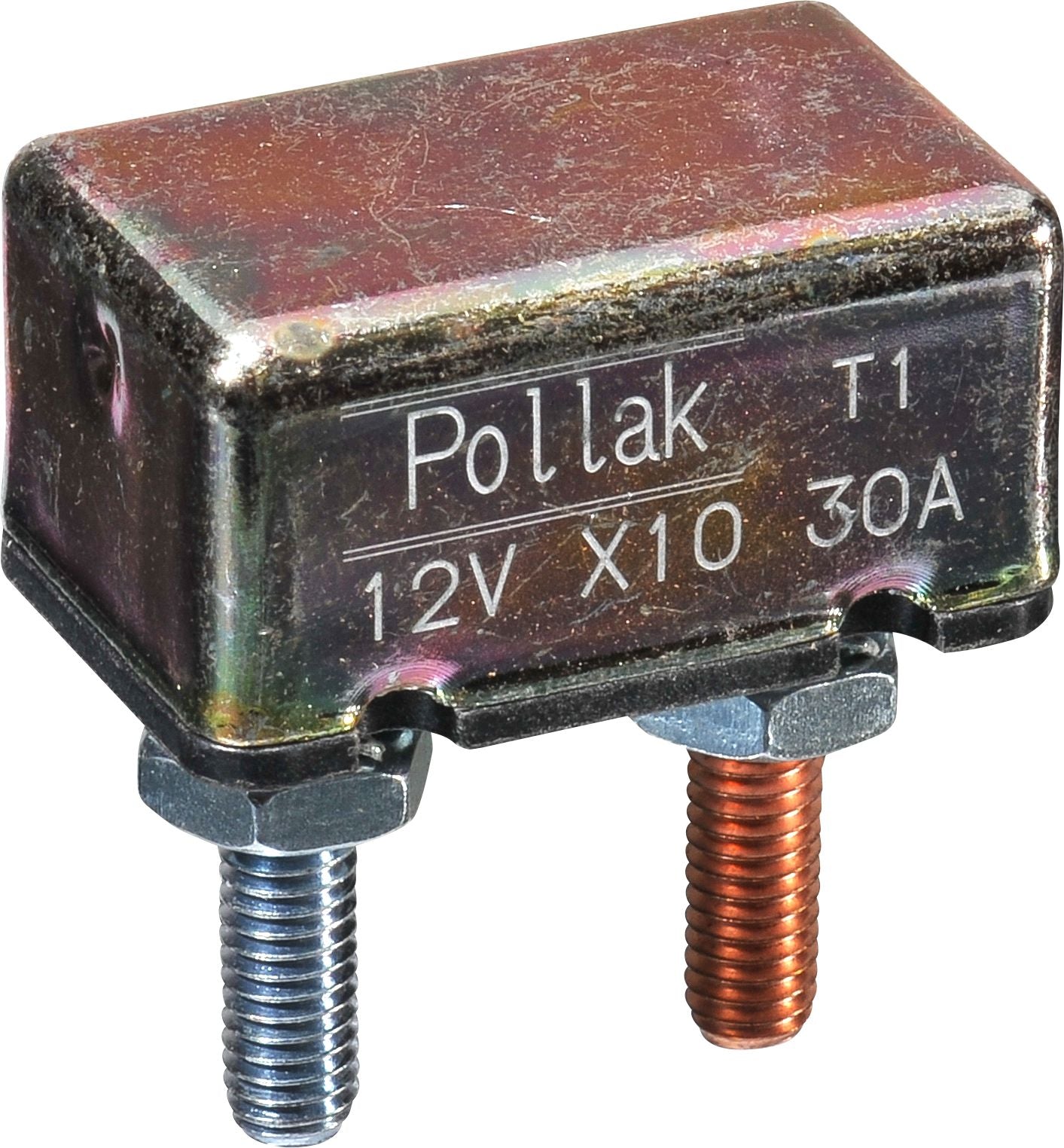 Circuit Breaker Post-Style SAE 30A 12V Pack of 5 – Lawson Products