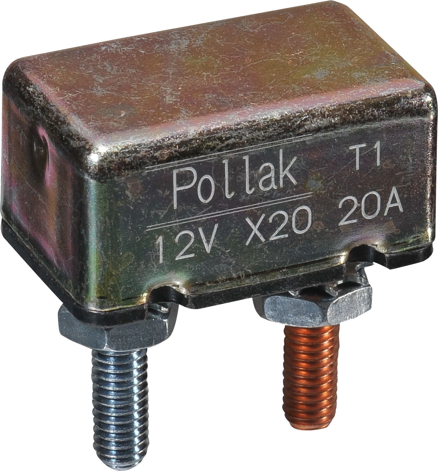 Circuit Breaker Post-Style SAE 20A 12V Pack of 5 – Lawson Products