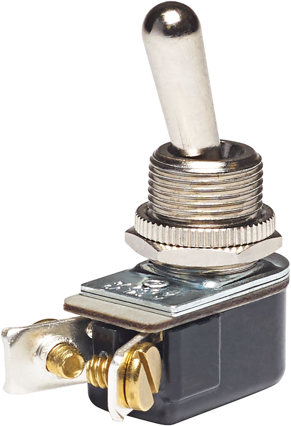 Universal Toggle Switch SPST 6A 125V On-Off – Lawson Products