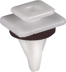 Rocker Pillar Floor Molding Clip Nylon White – Lawson Products