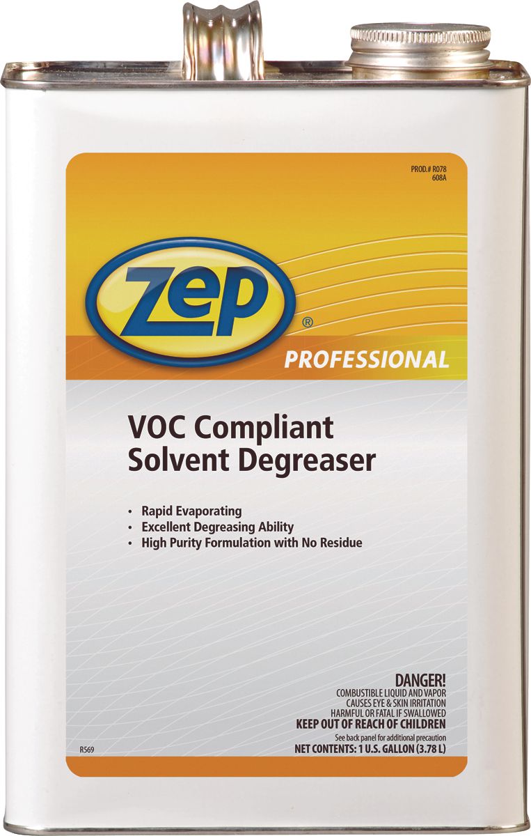 VOC Compliant Solvent Degreaser – Lawson Products