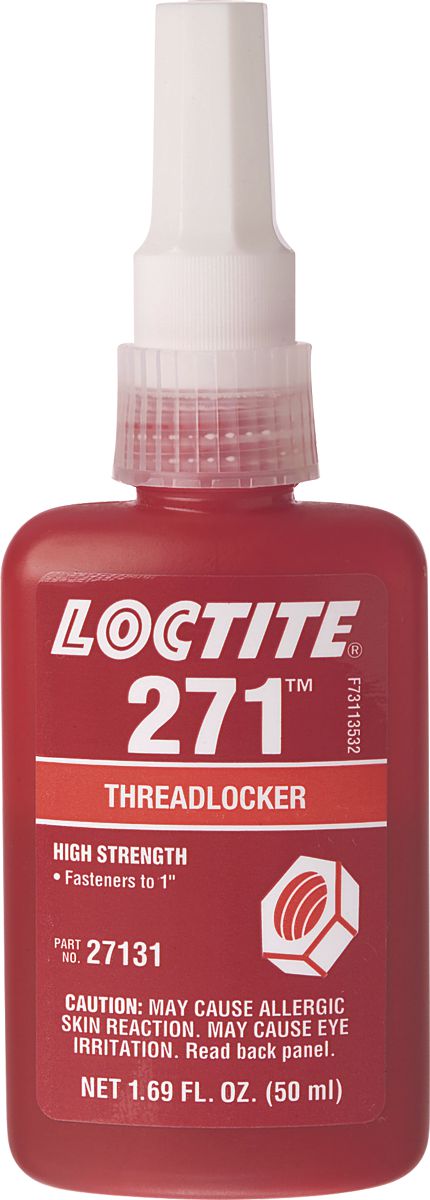 271™ Threadlocker Red 1.69fl.oz – Lawson Products