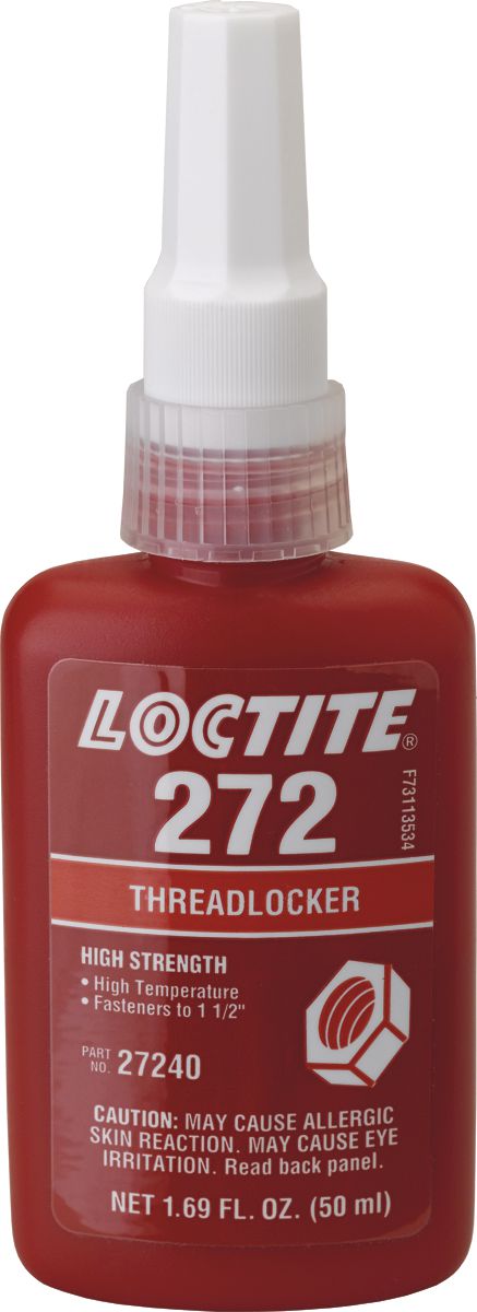 272™ Threadlocker Red 1.69fl.oz – Lawson Products