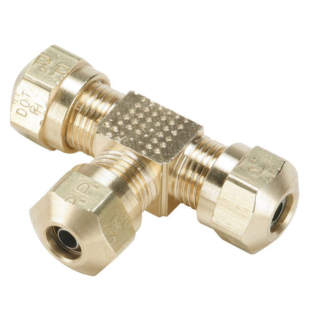 Union Tee, 1/4" – Lawson Products