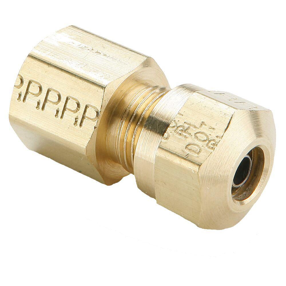 Female Connector, 1/2 x 1/2" – Lawson Products