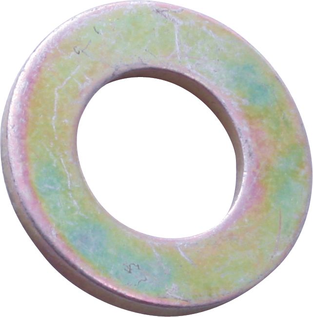 DIN 125A Flat Washer Hardened 200HV Steel M8 – Lawson Products