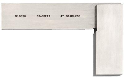 Toolmakers’ Grade Stainless Steel Square – Lawson Products