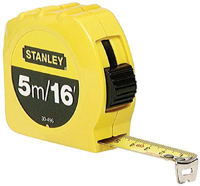 3/4"X16'/5M Tape Measure – Lawson Products