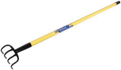 54" Cultivator, 4 Curved, Round Tines – Lawson Products