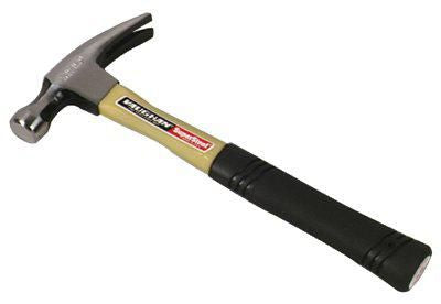 16 oz Straight Claw Hammer, 13" Overall Length – Lawson Products