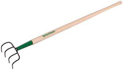 48" Cultivator, 4 Curved, Round Tines – Lawson Products
