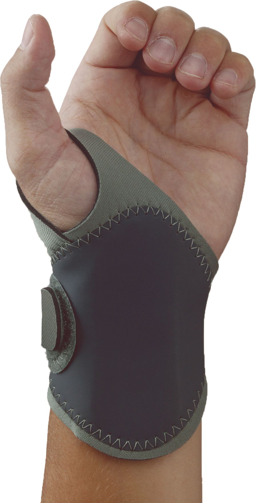 4020 Rt Gray Lightweight Wrist Support – Lawson Products