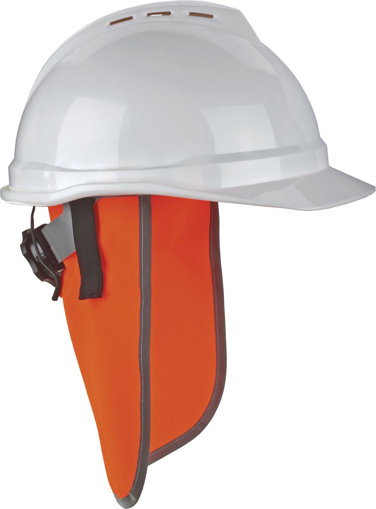 8006 OSHA Org Hi-Vis Neck Shade – Lawson Products