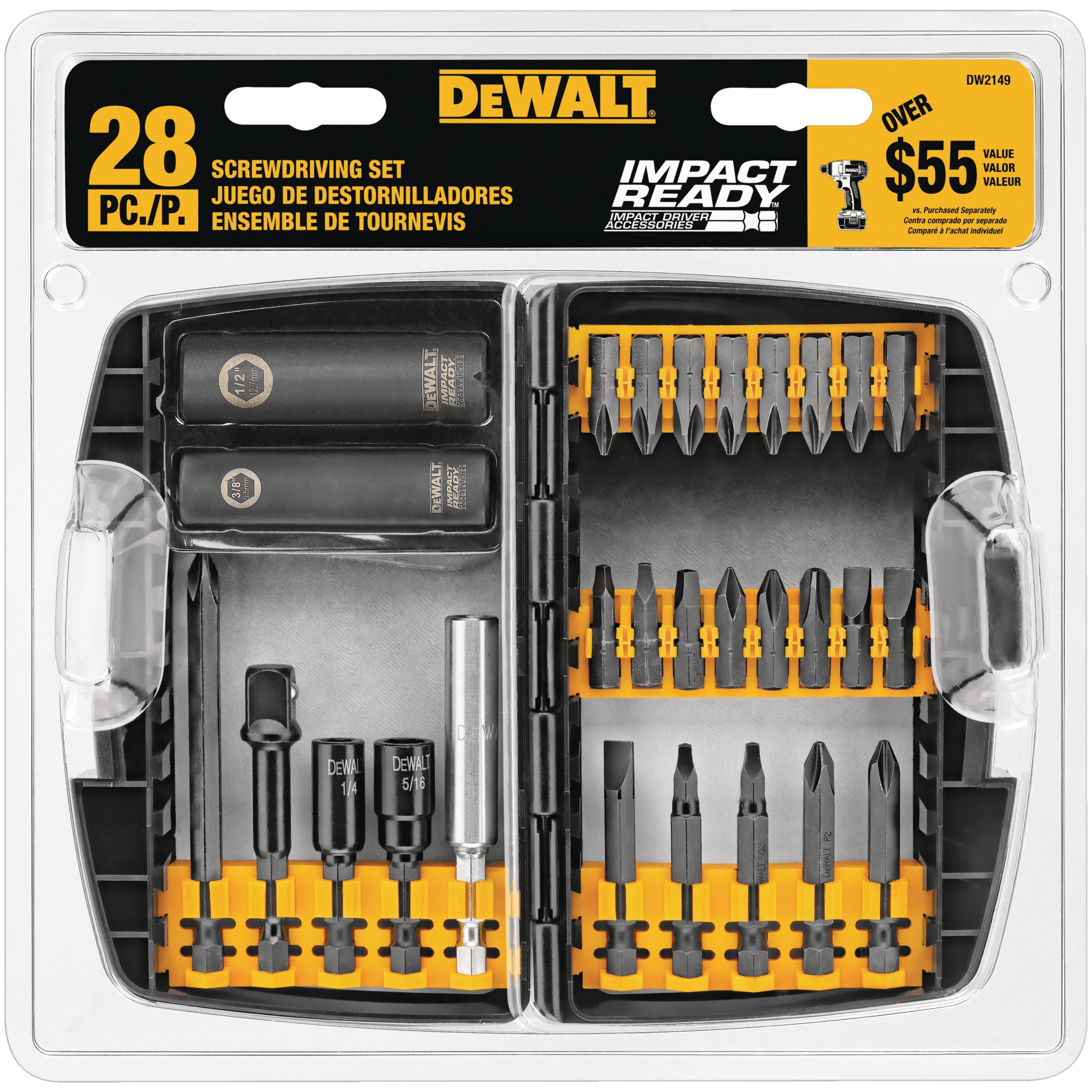 28-Pc. Impact Ready Accessory Set – Lawson Products