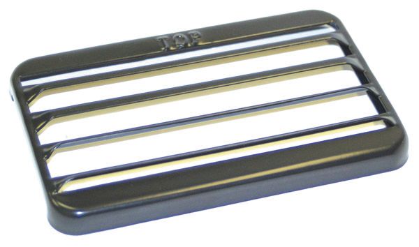 Black Louver for Per-Lux® 600 Series – Lawson Products