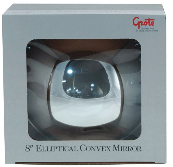 8" Elliptical Mirror – Lawson Products