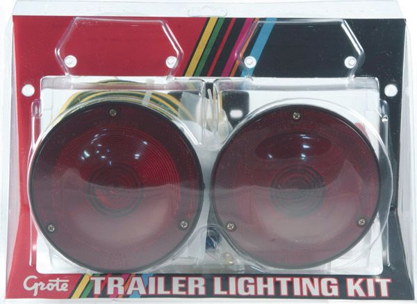 Trailer Lighting Kit – Lawson Products