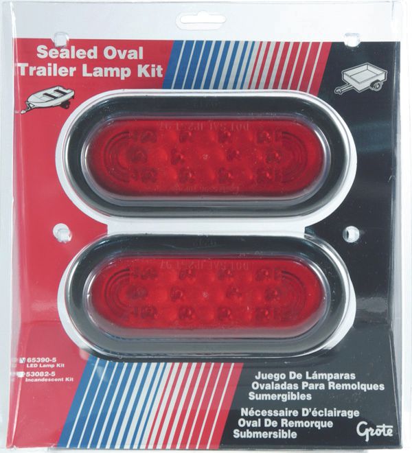 Trailer Lighting Kit – Lawson Products
