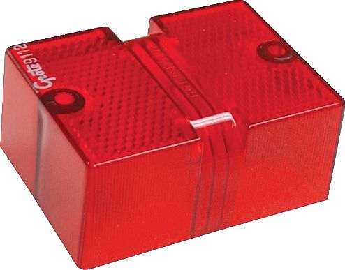 Replacement Lens Red – Lawson Products