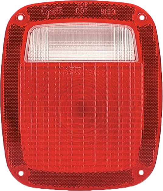 Replacement Lens Red – Lawson Products