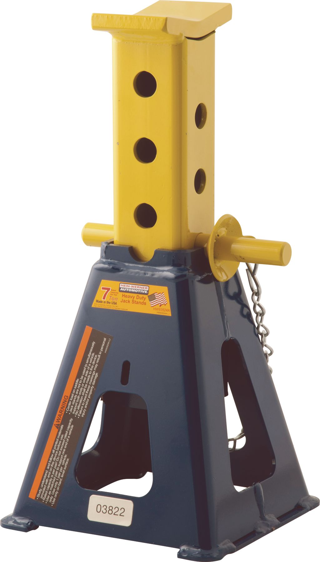 7 Ton Fork Lift Jack Stands – Lawson Products