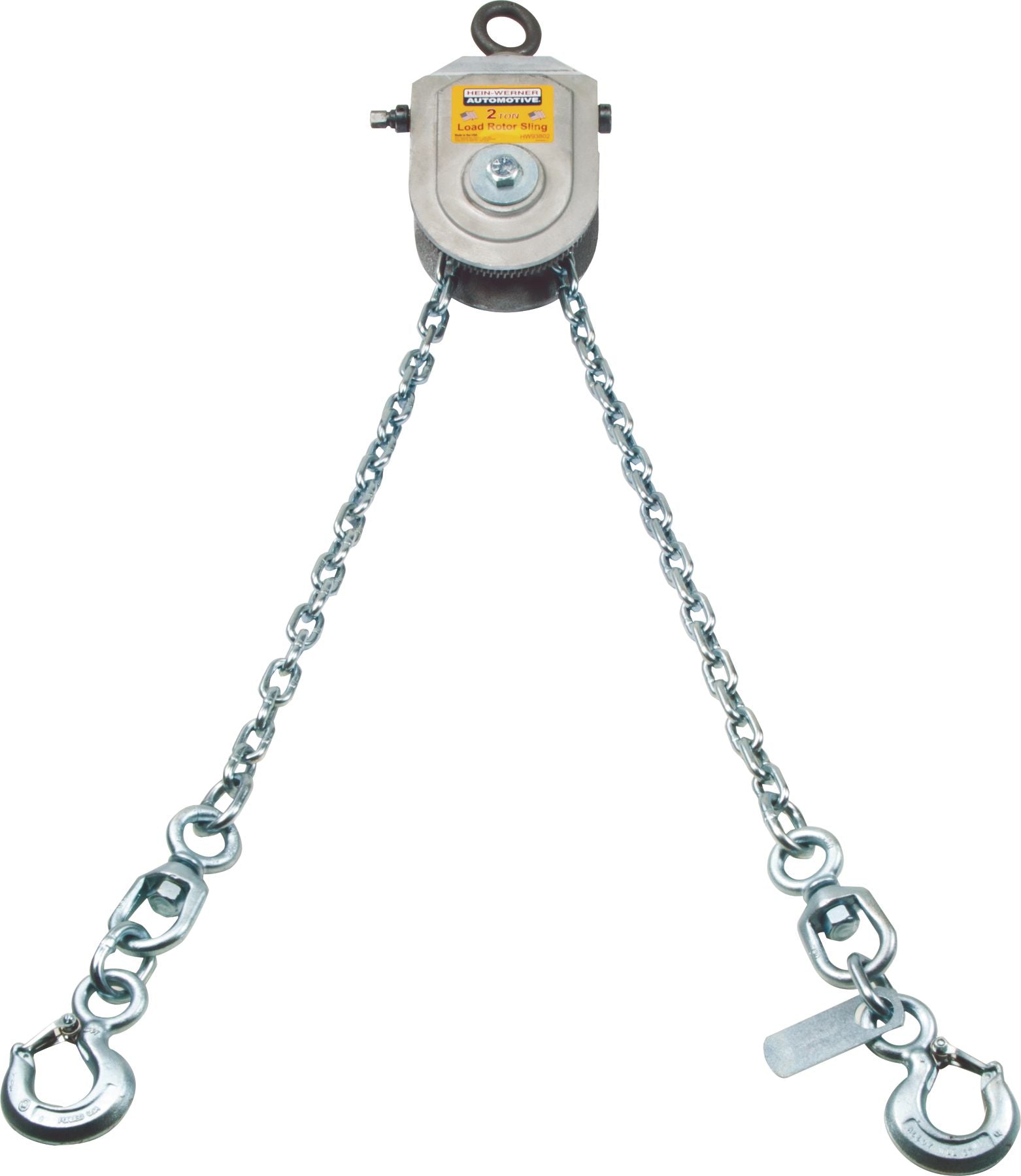 2 Ton Load Rotor Sling – Lawson Products