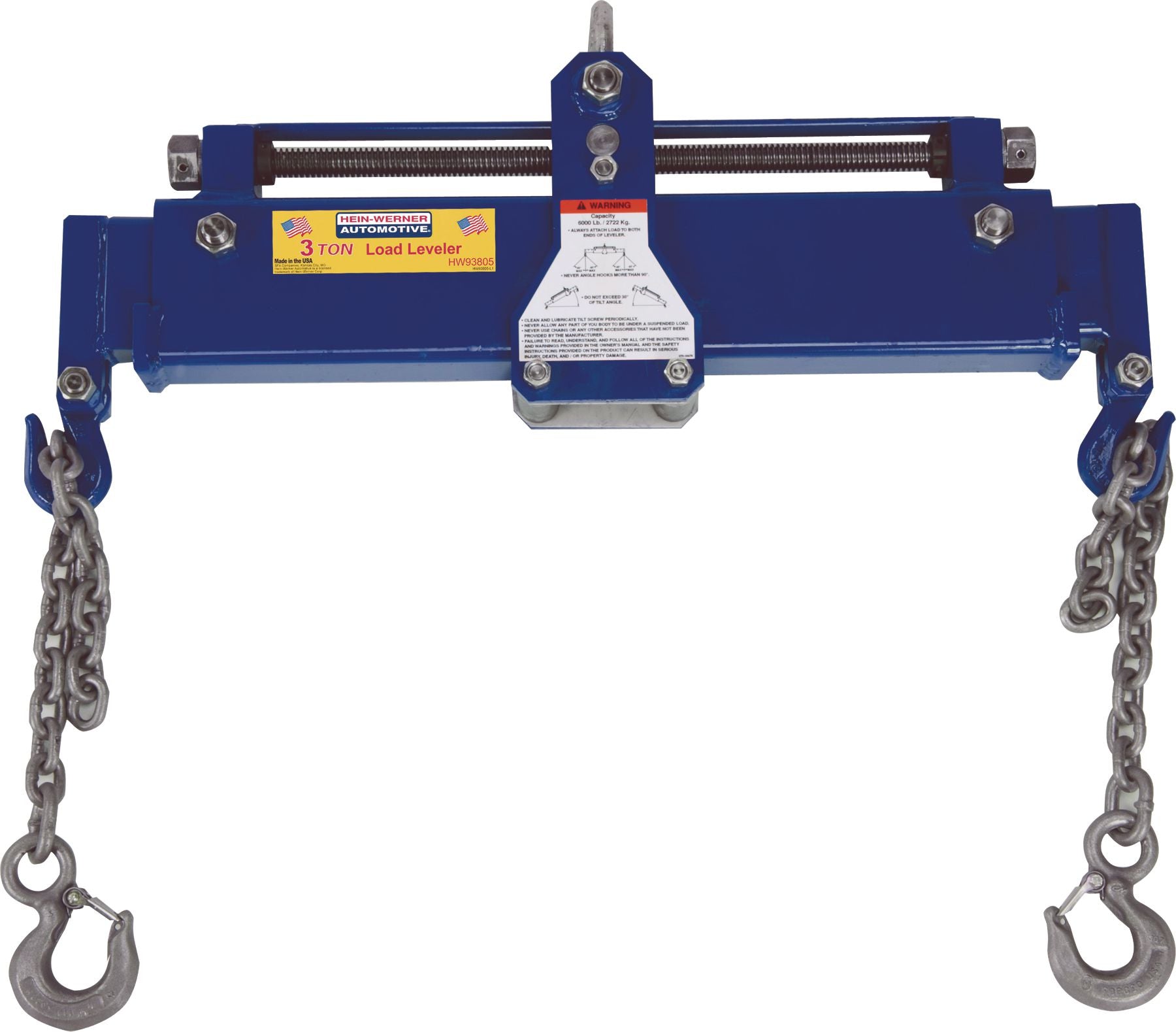 3 Ton Load Leveler – Lawson Products