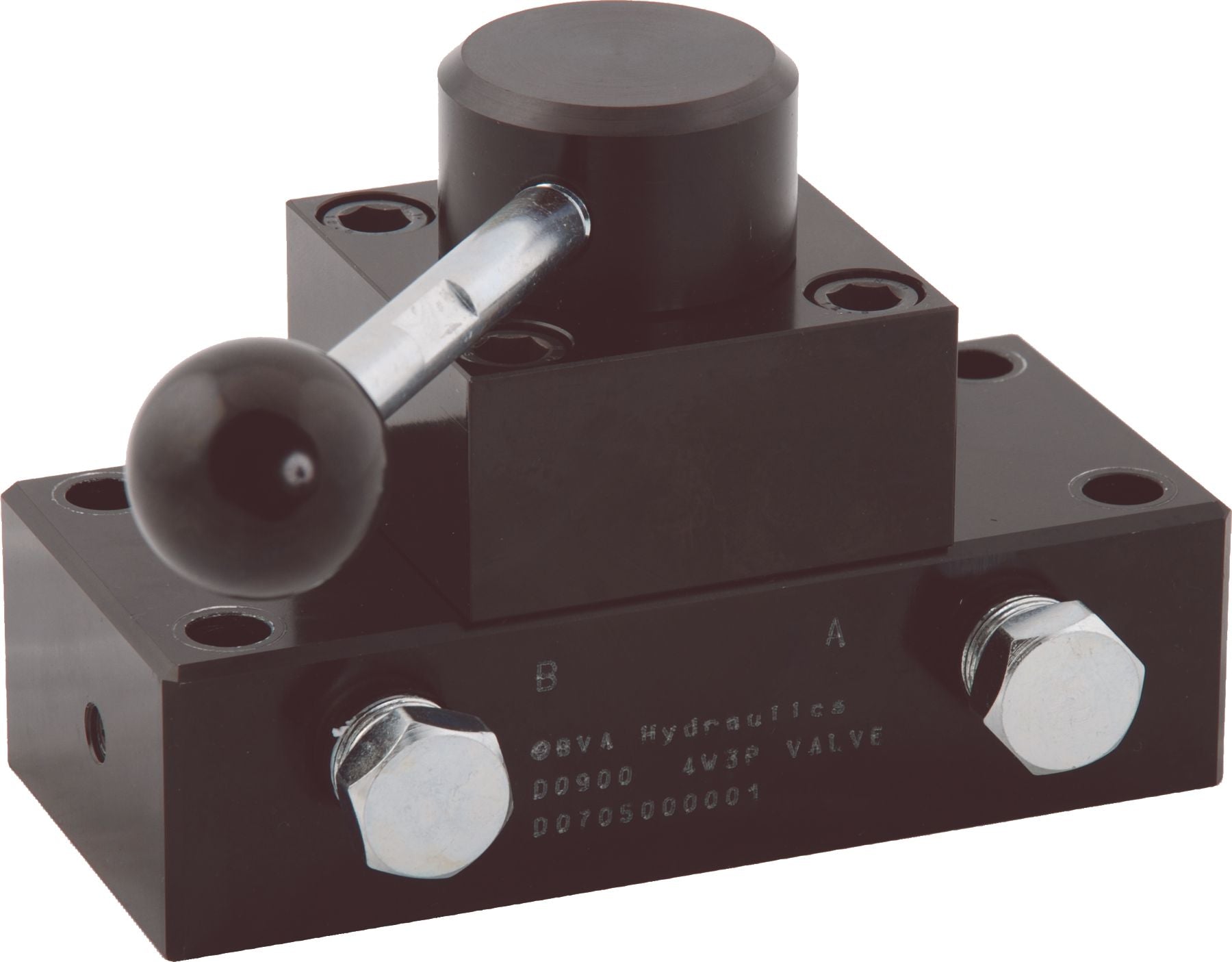 3-WAY 3-POSITION CONTROL VALVE, 3/8" NPTF – Lawson Products