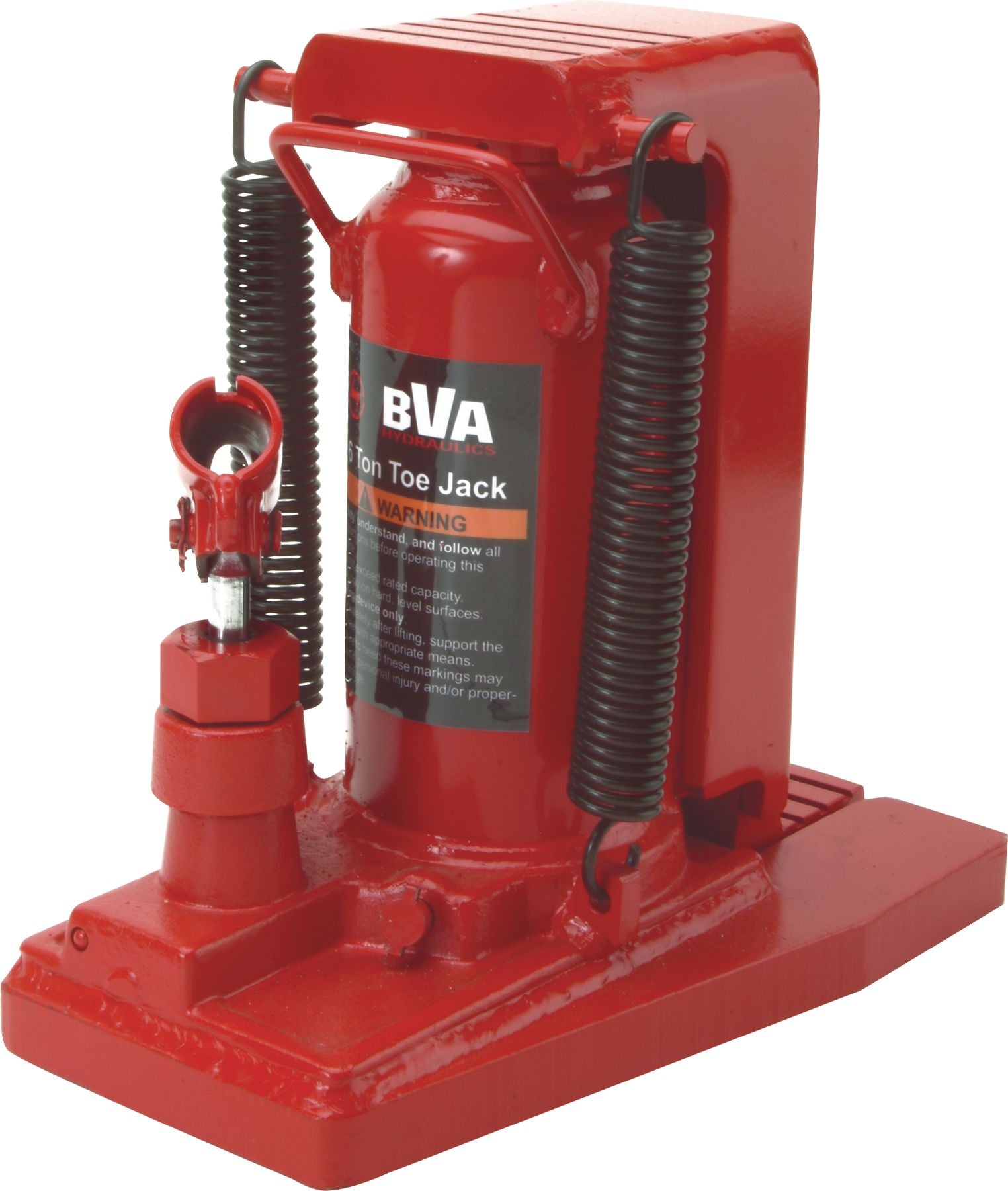 6 Ton Toe Jack – Lawson Products