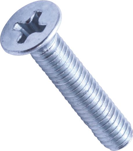 Machine Screw Phillips Flat Countersunk Head – Lawson Products