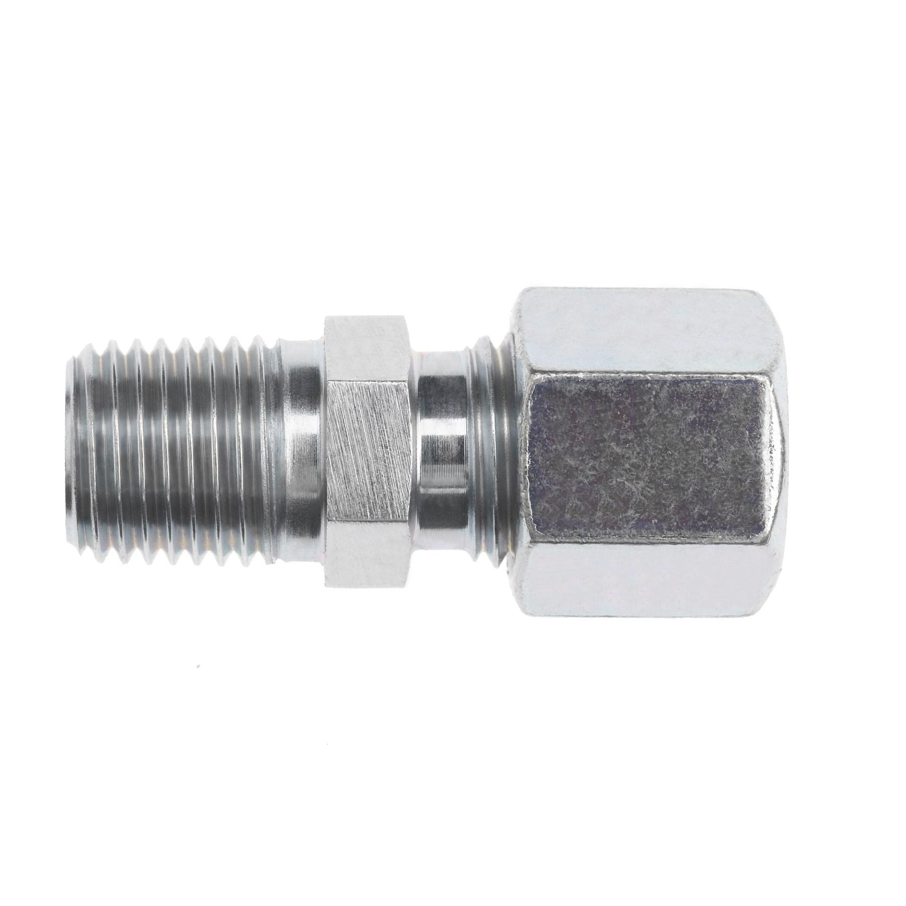 Flareless Bite Connector Light 8mm x 1/4-18 – Lawson Products