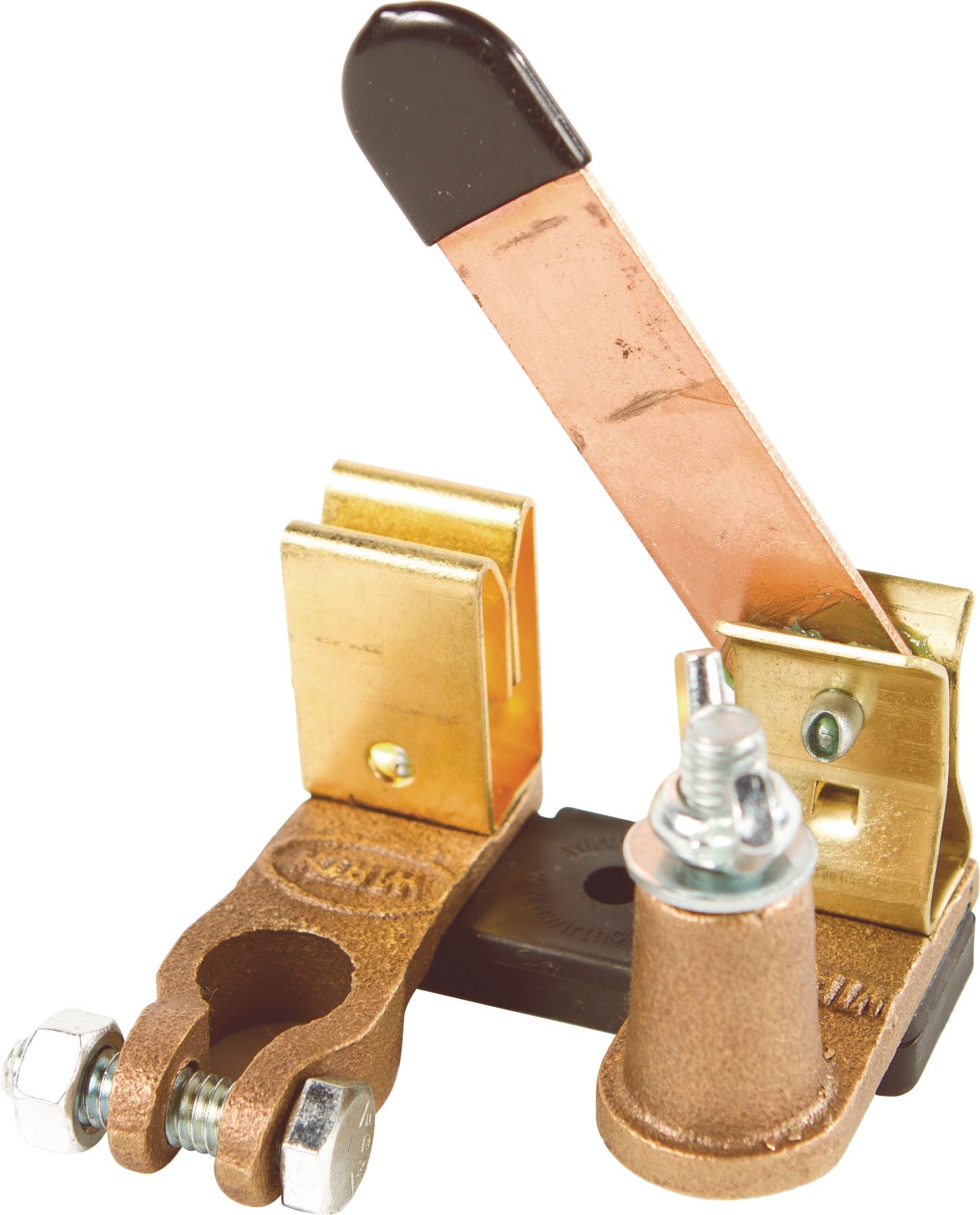 Knife Blade Disconnect Top Post with Tap 250A – Lawson Products