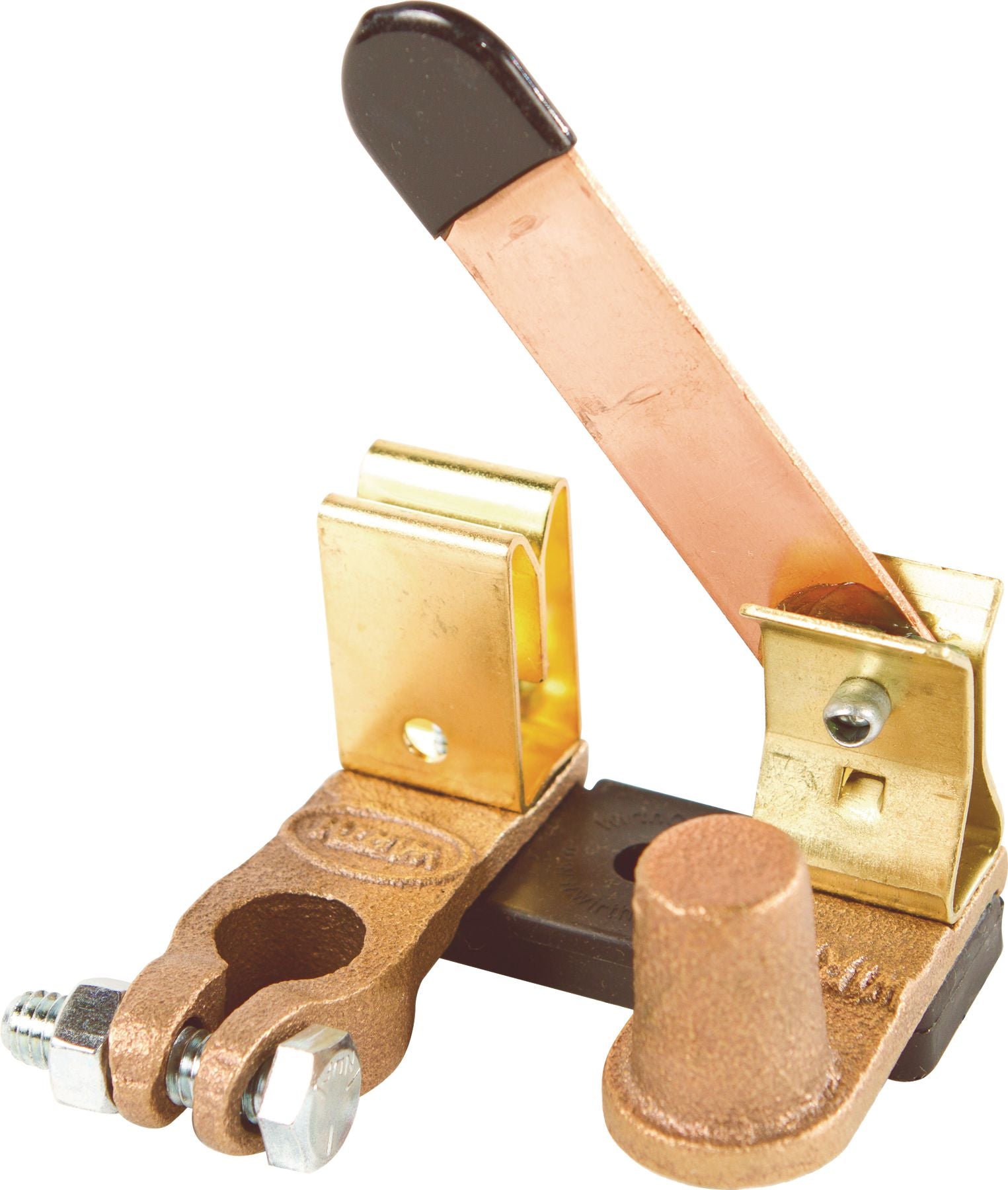 Knife Blade Disconnect Top Post 250A 12V – Lawson Products