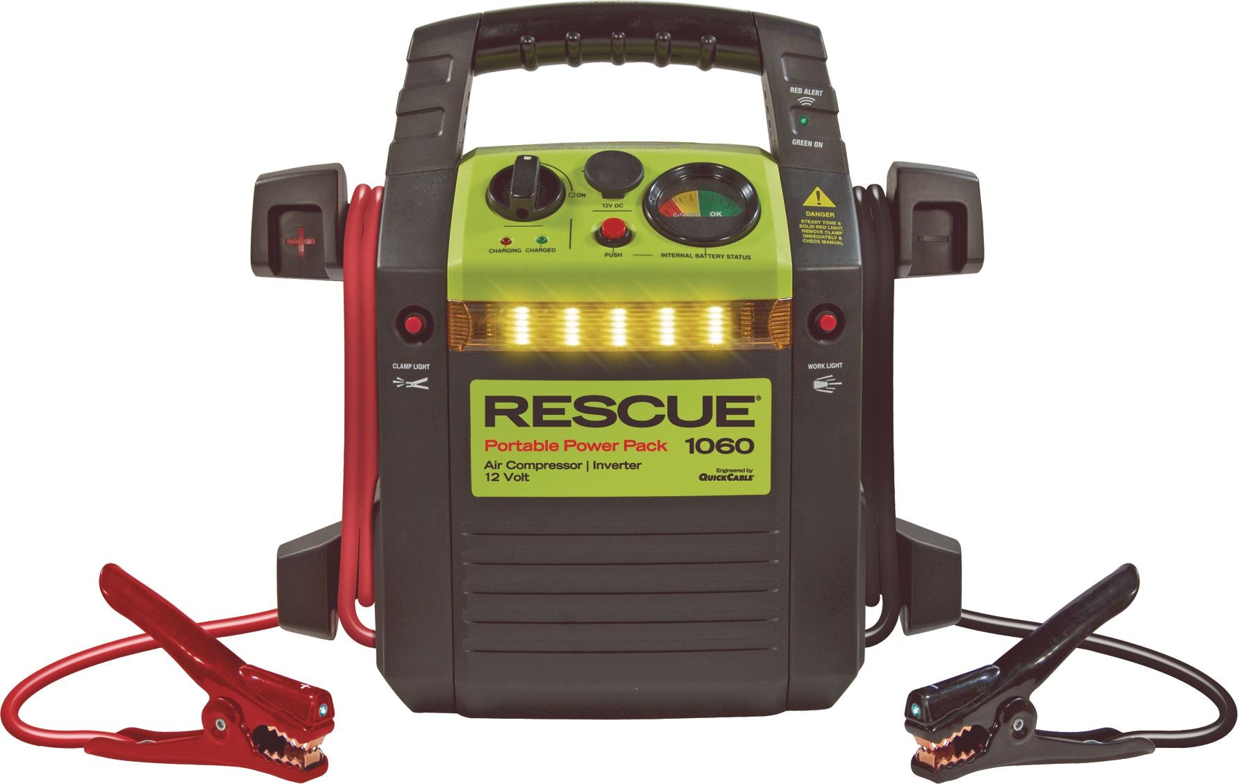 Model 1060 12 Volt Portable Power Pack – Lawson Products