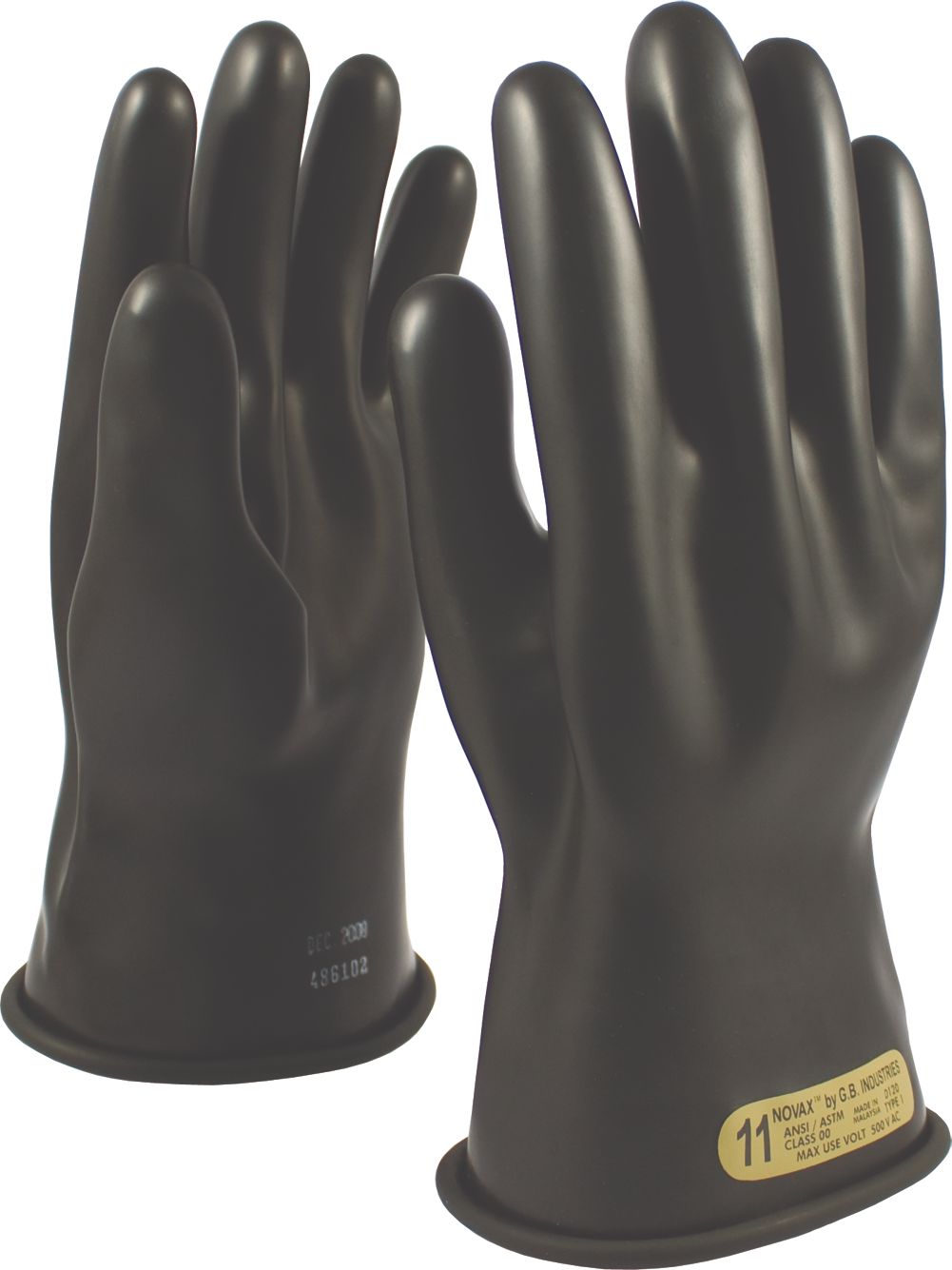 Rubber Insulating Gloves, Class 2, Sm – Lawson Products