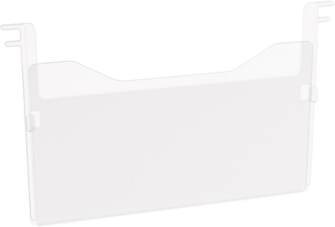 Nest & Stack Tote Label Holder, 3" x 5" – Lawson Products