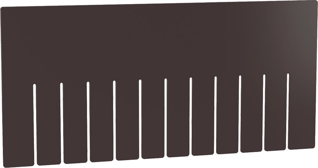 Akro-Grid Short Divider for 33228 – Lawson Products
