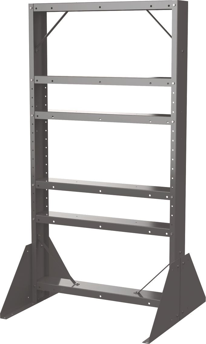 Easy Flow Gravity Hopper Rack – Lawson Products