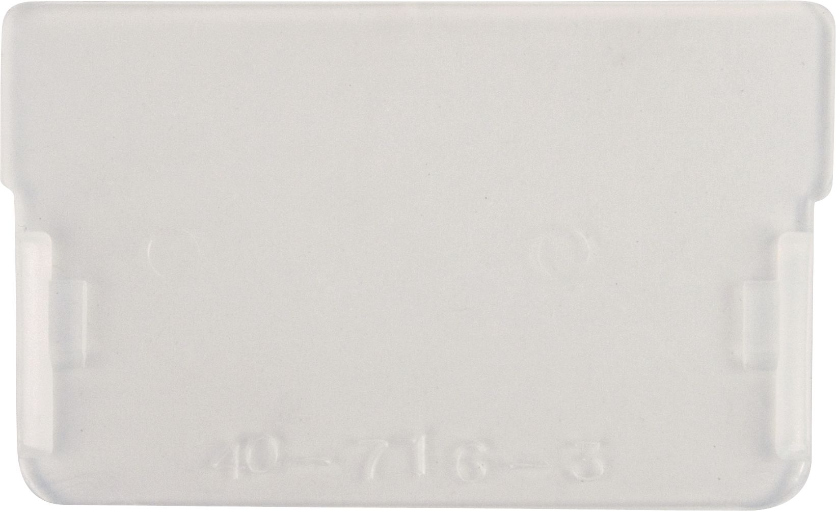 Small Drawer Divider for Plastic Cabinet – Lawson Products