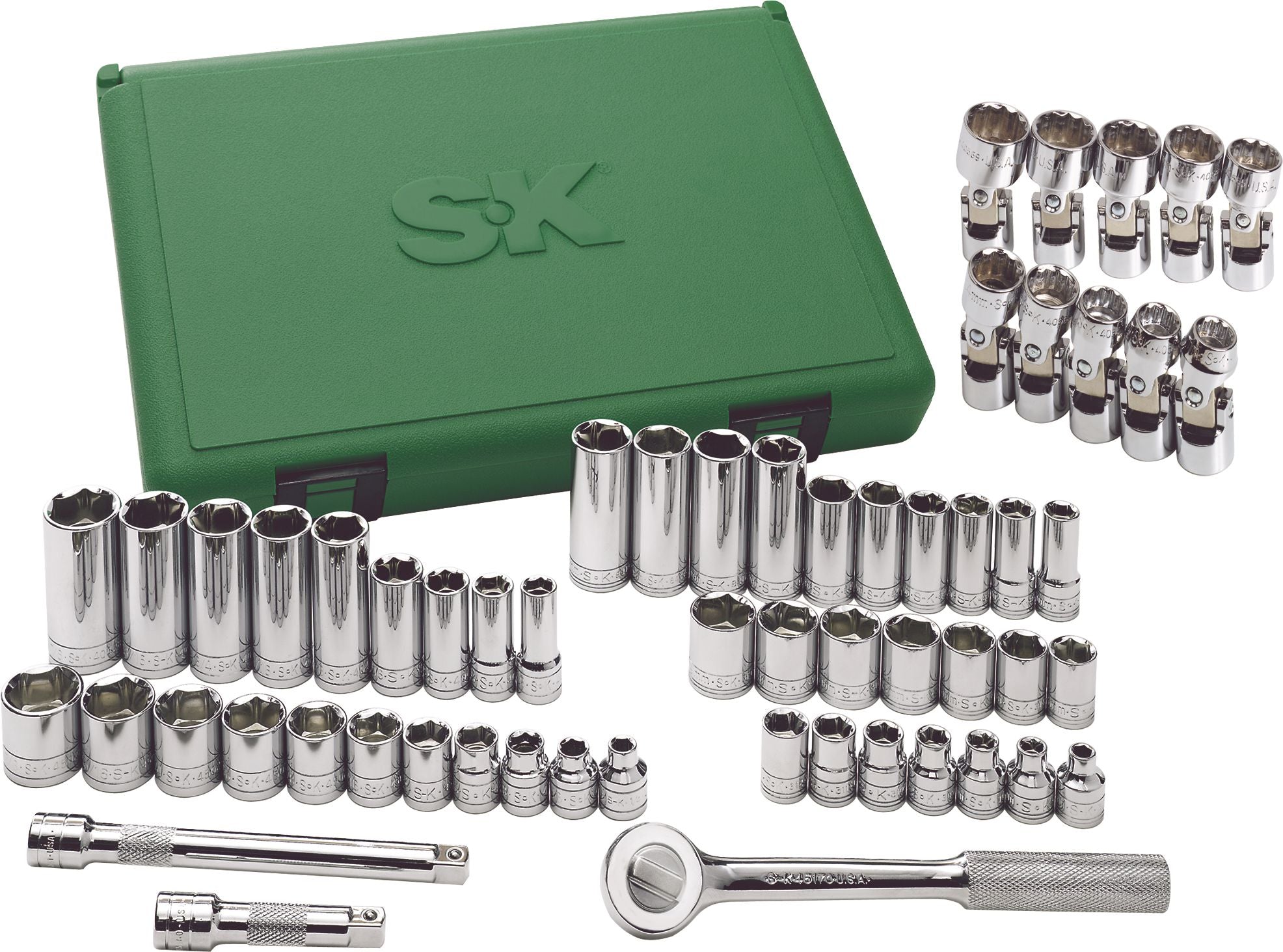 SK Socket Set Bundle – Lawson Products