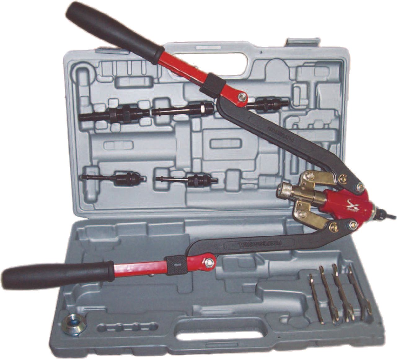 Metric Rivet Nut Hand Tool Kit M4-M6 – Lawson Products