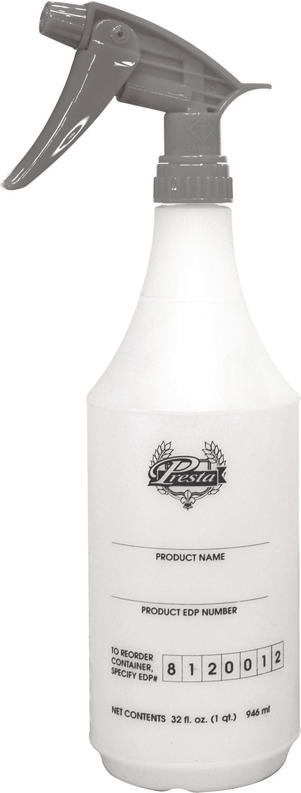 Heavy-Duty Trigger Spray Bottle 32oz – Lawson Products