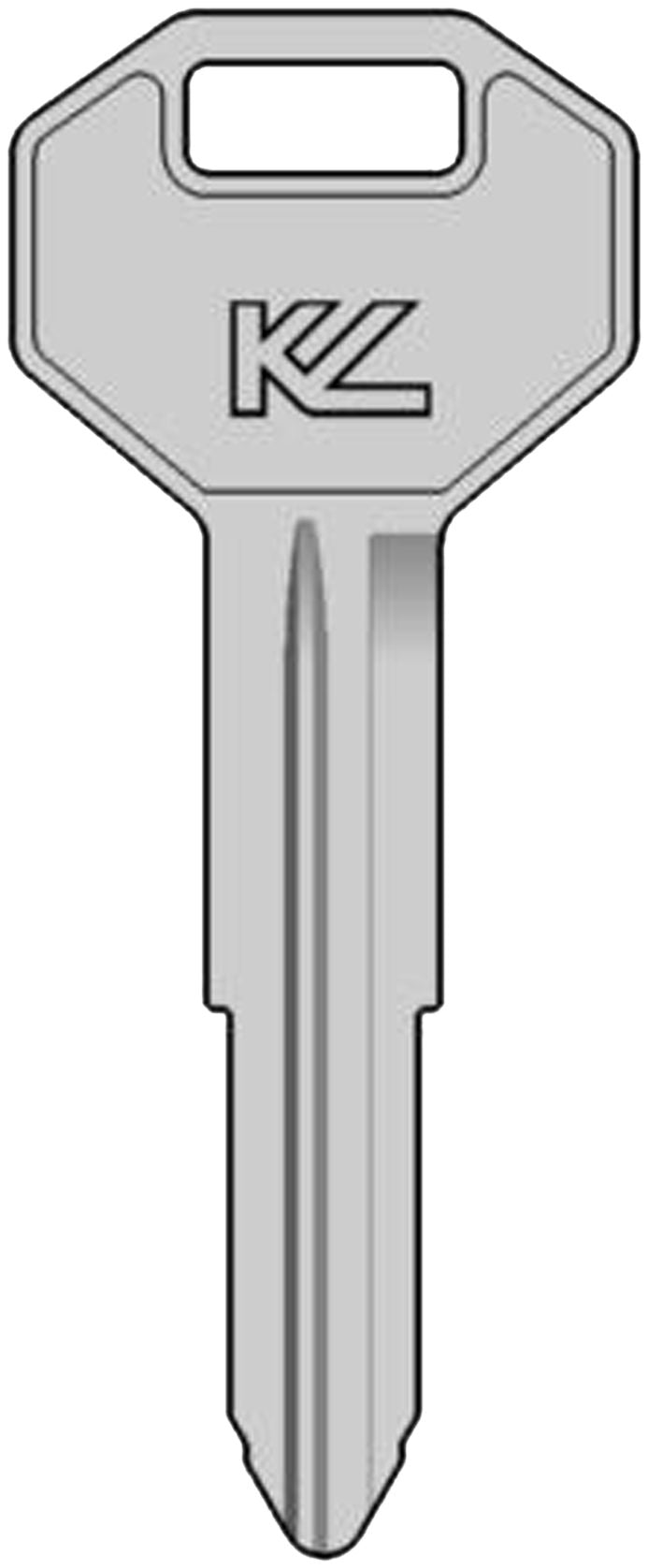 Import Key Blank – Lawson Products