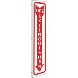 FIRE EXTINGUISHER Sign – Lawson Products