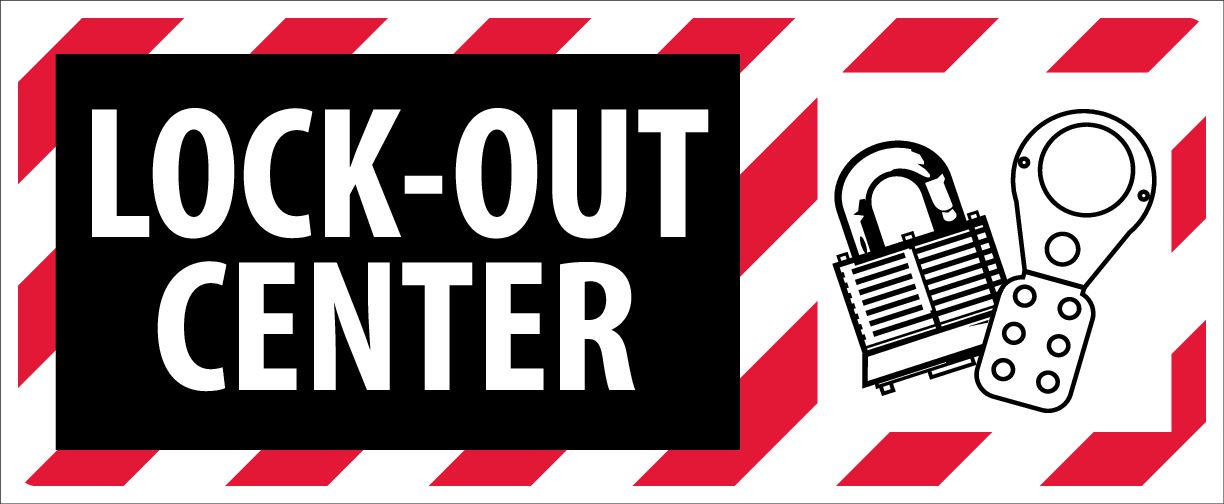 LOCK OUT CENTER – Lawson Products