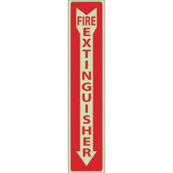 FIRE EXTINGUISHER Sign – Lawson Products