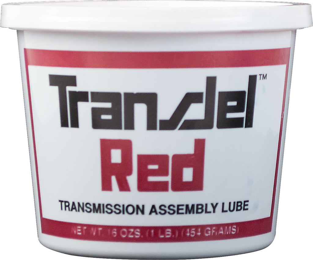 Transmission Assembly Lube Red – Lawson Products