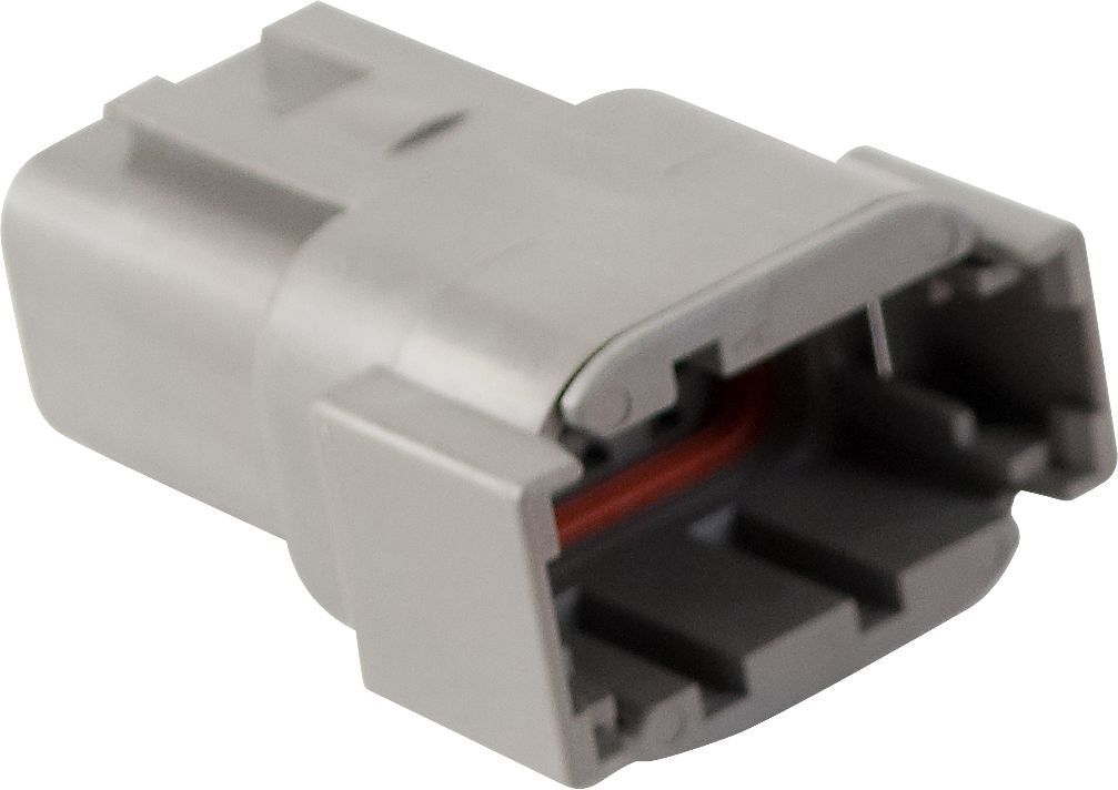 DTM Series Receptacle 7.5A 8 Contacts – Lawson Products